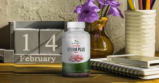 Sperm Plus Tablets – Well Life Store