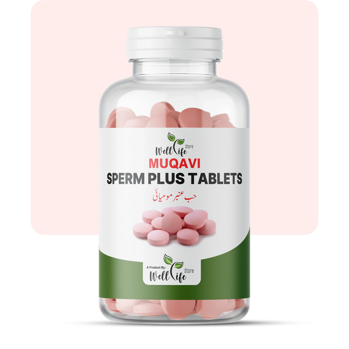 Male Fertility Supplements: Sperm Plus Tablets Guide 2025 – Well Life Store
